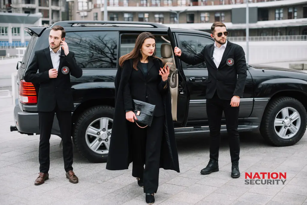 Personal Protection Security Guard Services in Miami