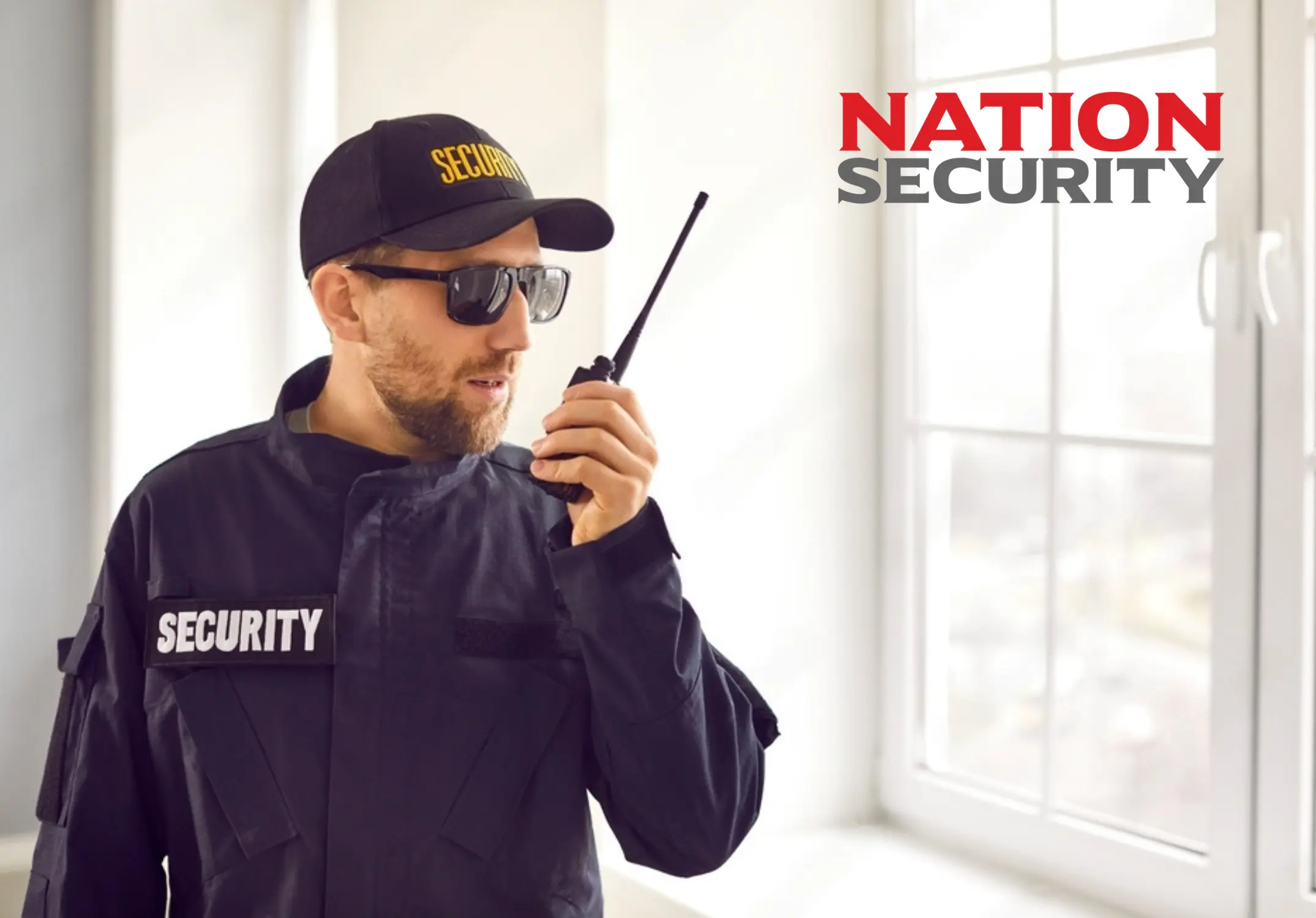 Security Guards Services | Local & On-Site - Nation Security