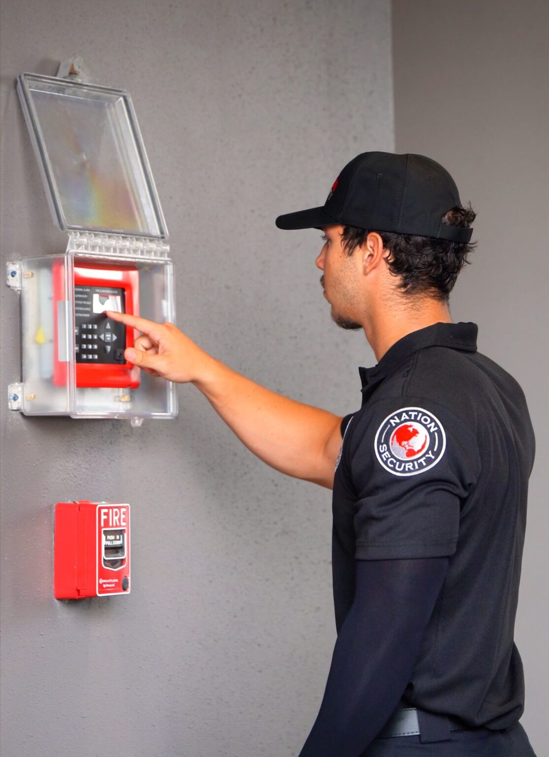 Fire Watch Security Guards Florida | Emergency Service