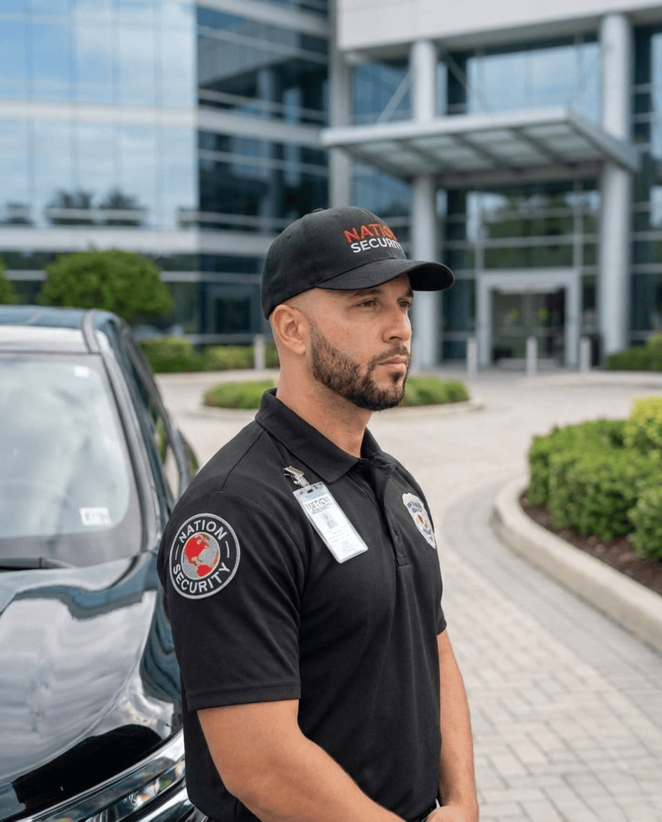 Security Company Miami | Armed & Private Security Guards