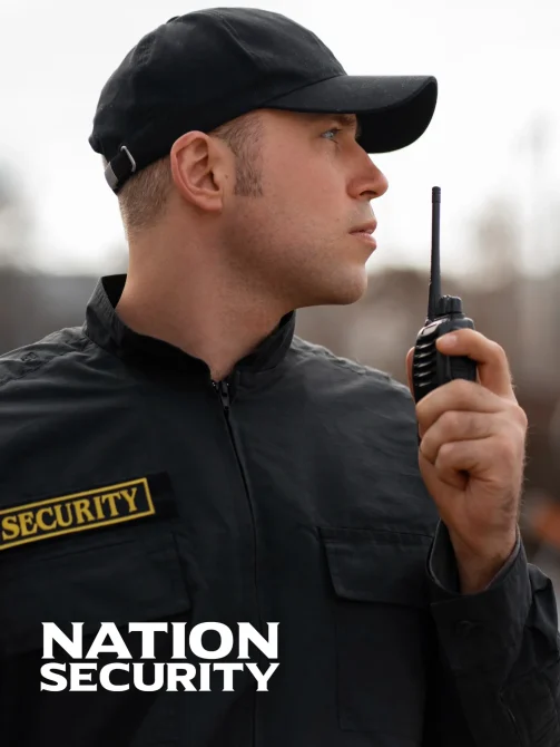 Security Guards Services in Miami, Florida - Nation Security
